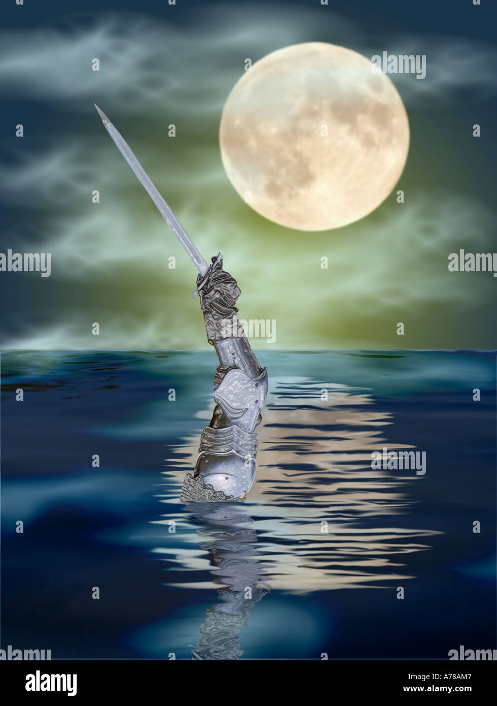 Its knight time hi-res stock photography and images - Alamy