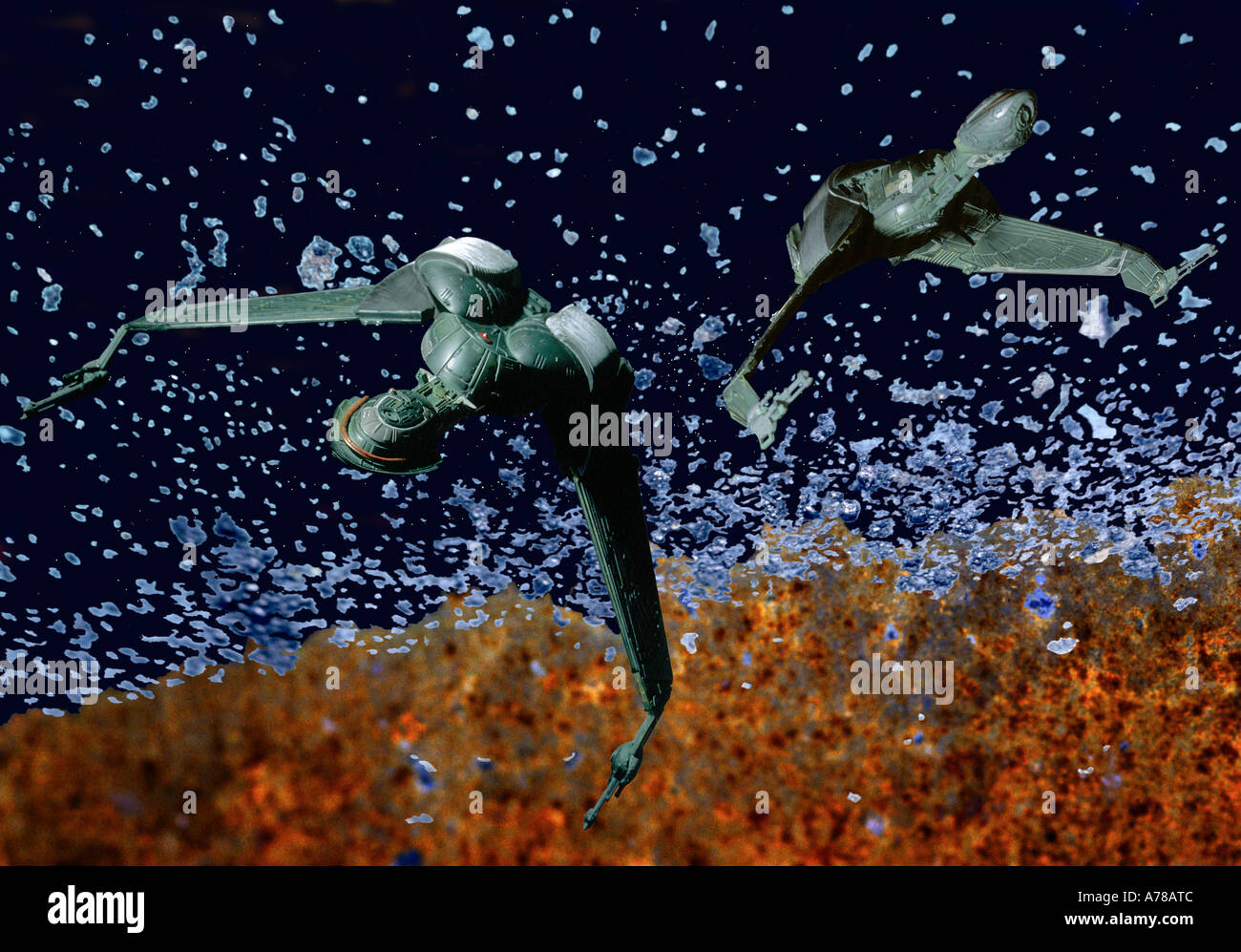 Plasma art Cut Out Stock Images & Pictures - Alamy