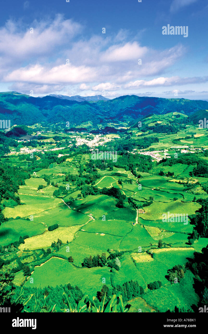 Furnas valley hi-res stock photography and images - Alamy