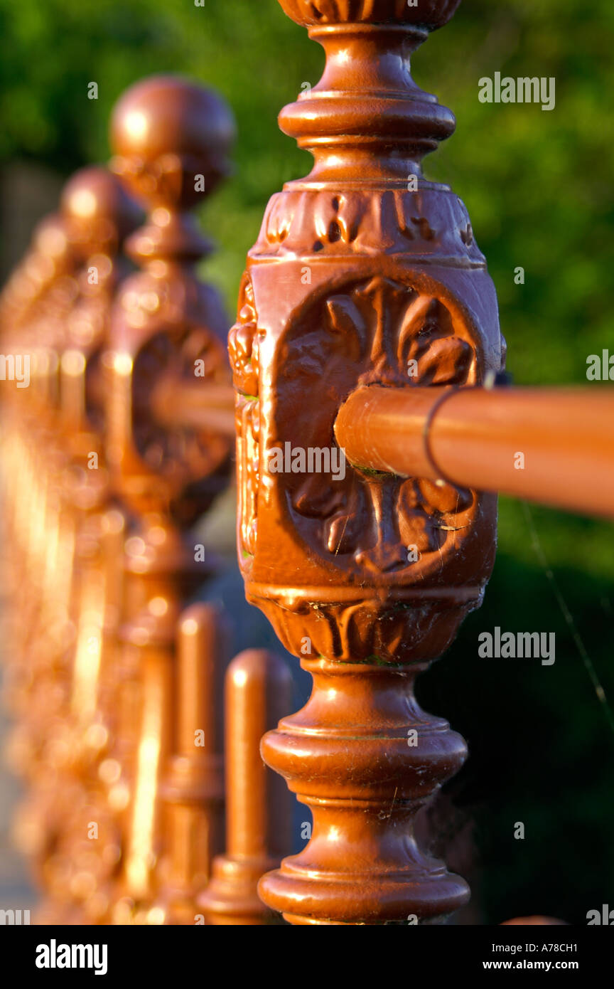 Ironwork architecture historical iron bridge architectural hi-res stock ...