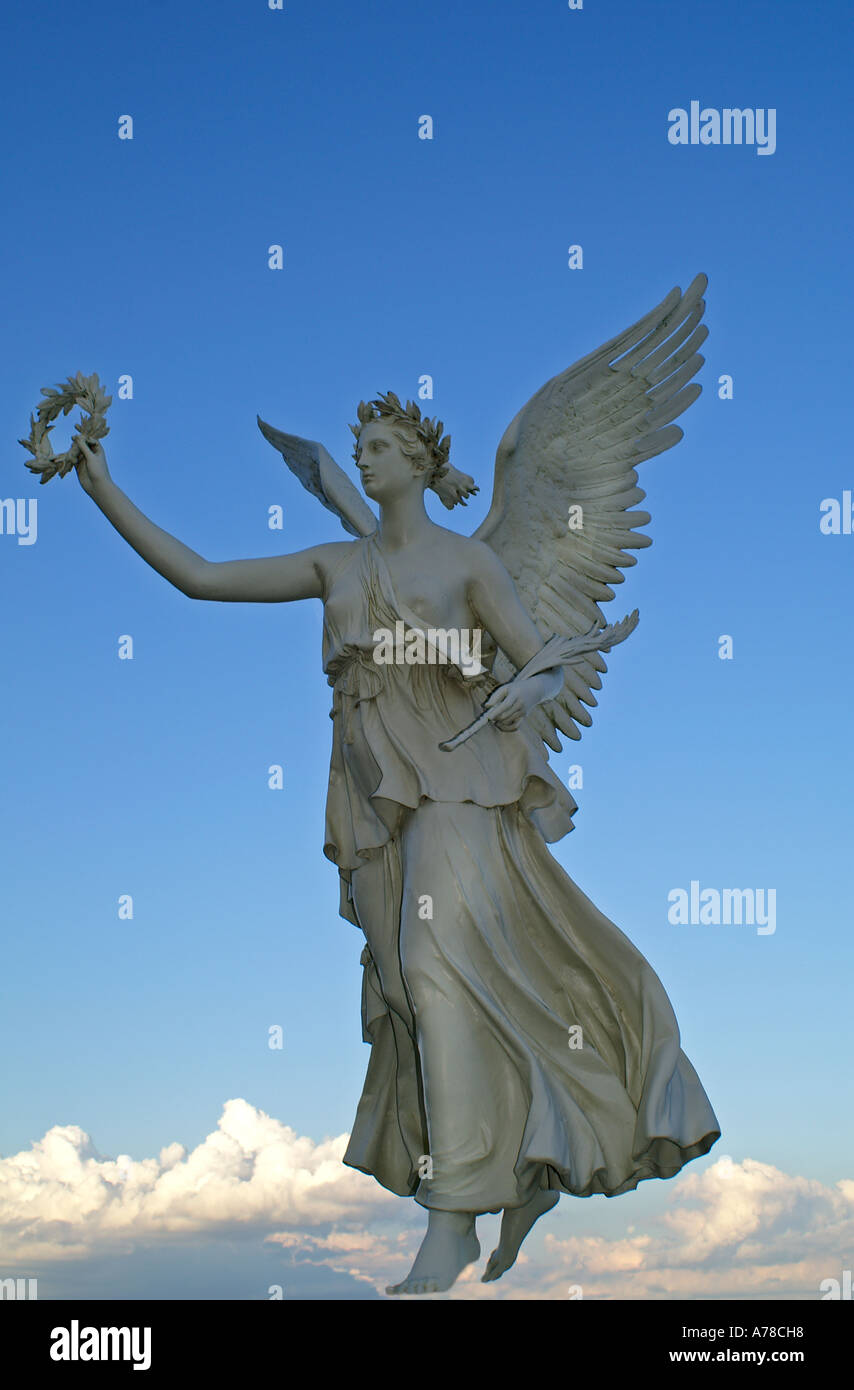 Woman wings hi-res stock photography and images - Alamy