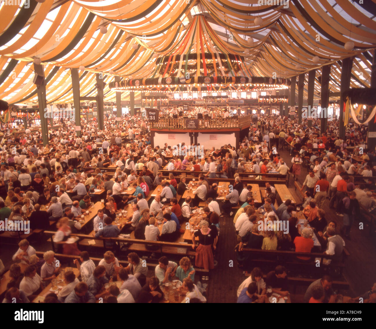 Beer hall munich hi-res stock photography and images - Alamy