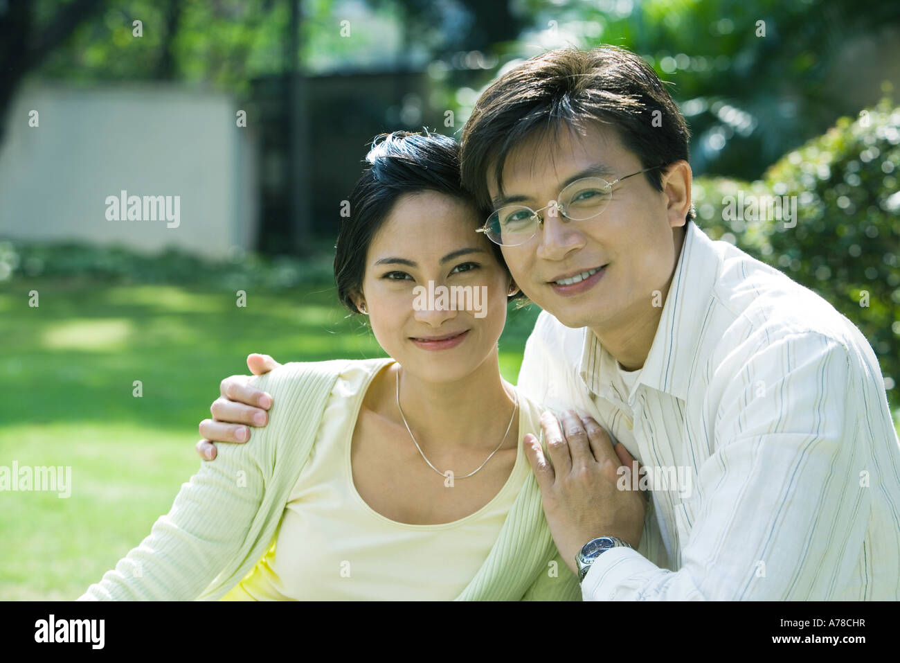 Portrait two couples dressed in hi-res stock photography and images - Alamy