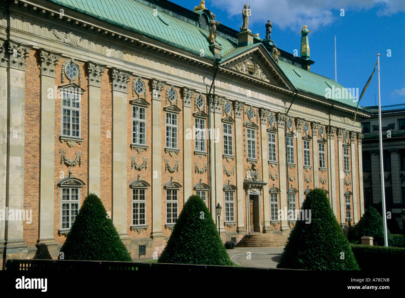 Riddarhuset stockholm hi-res stock photography and images - Alamy