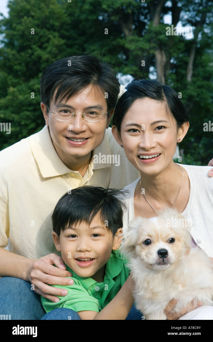 Boy loves dog hi-res stock photography and images - Alamy