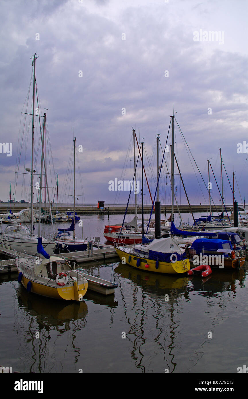 Horumersiel hi-res stock photography and images - Alamy