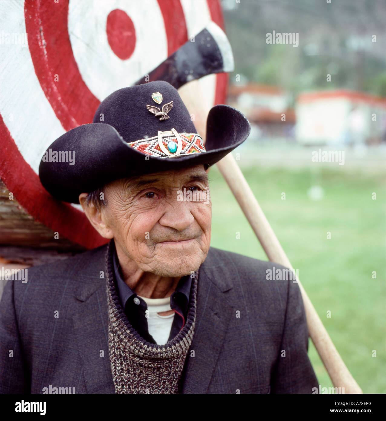 Interior salish culture High Resolution Stock Photography and Images ...