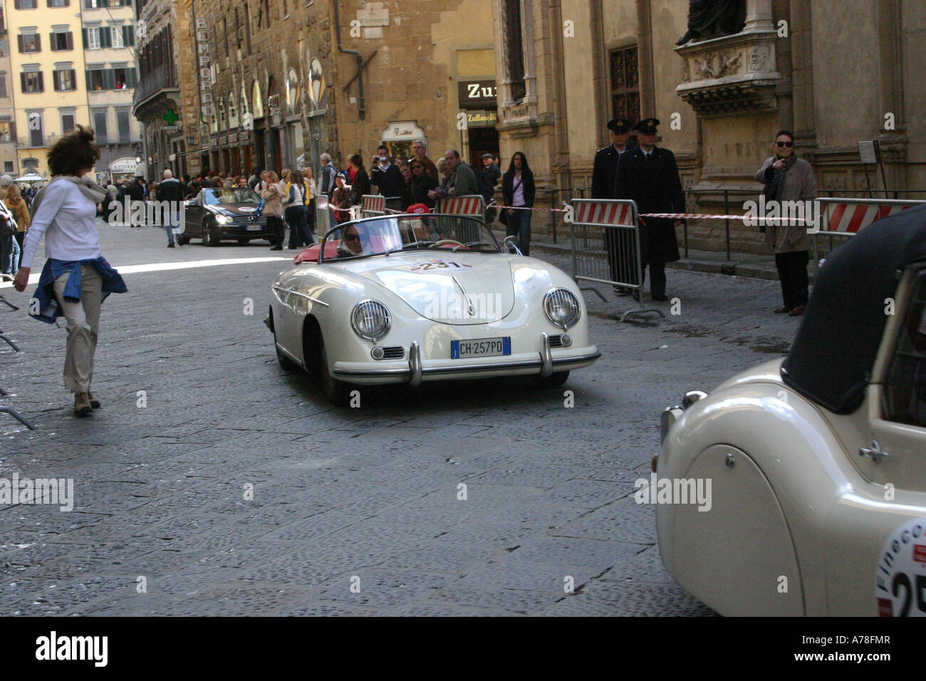 Italia mille miglia hi-res stock photography and images - Alamy