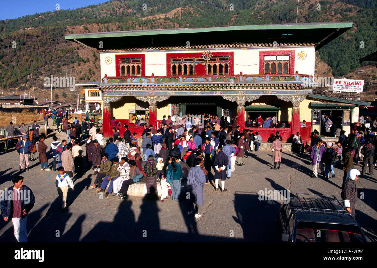 Bhutanese cinema hi-res stock photography and images - Alamy