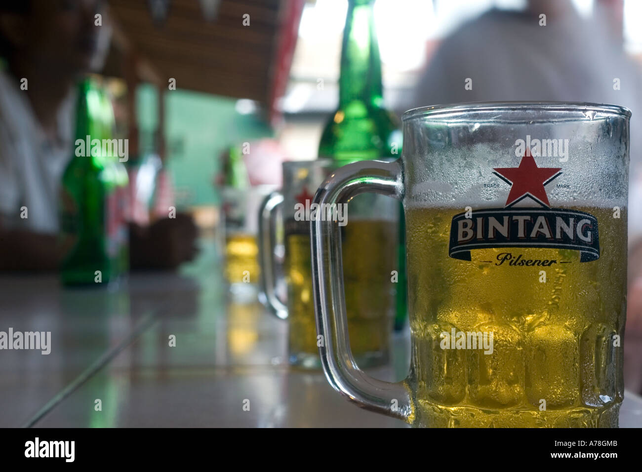 Bintang beer hi-res stock photography and images - Alamy
