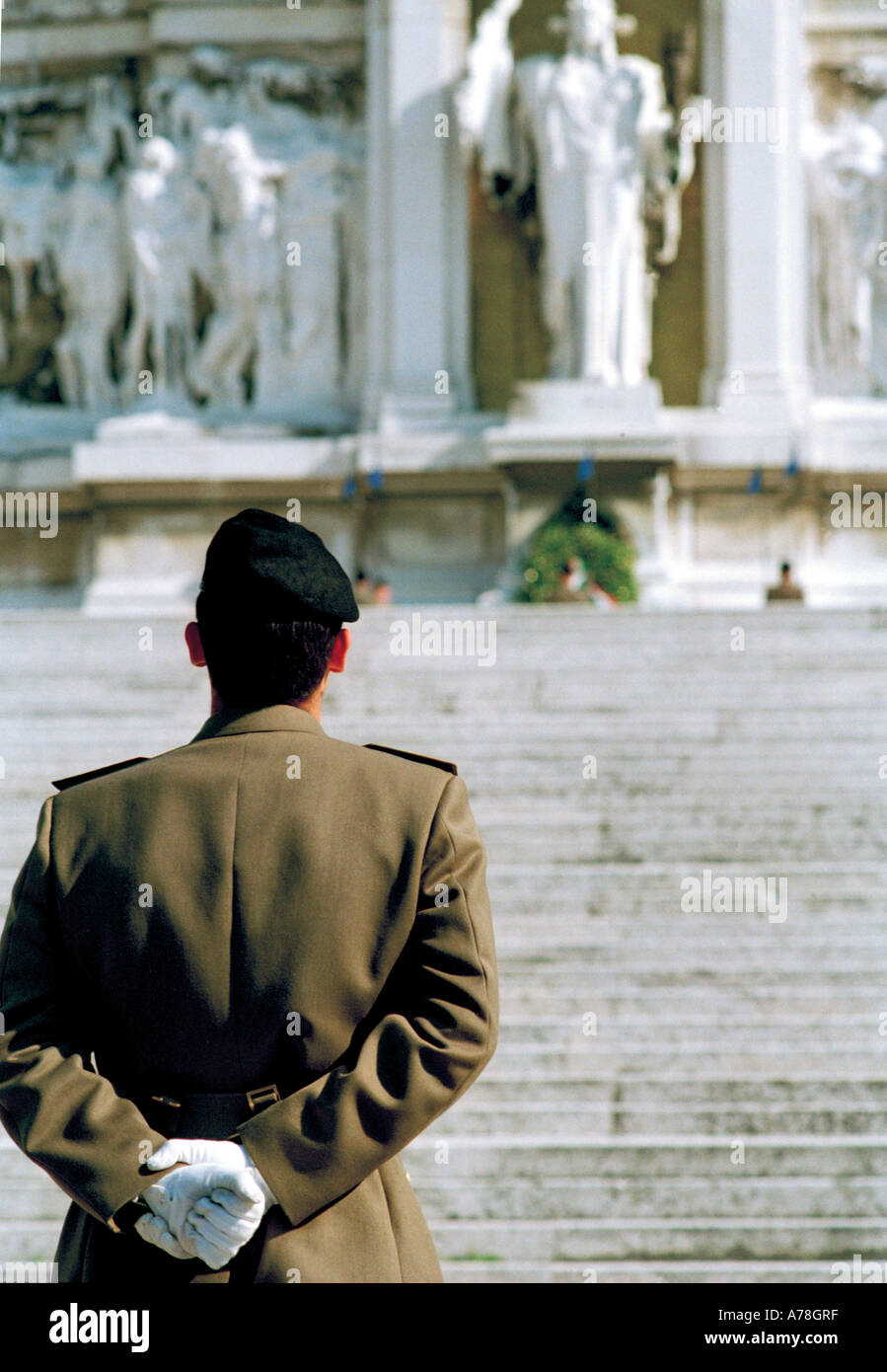 Tomb of a roman soldier hi-res stock photography and images - Alamy