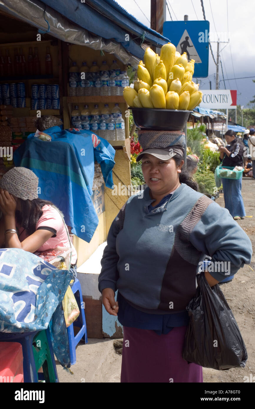 Female street trader hi-res stock photography and images - Alamy