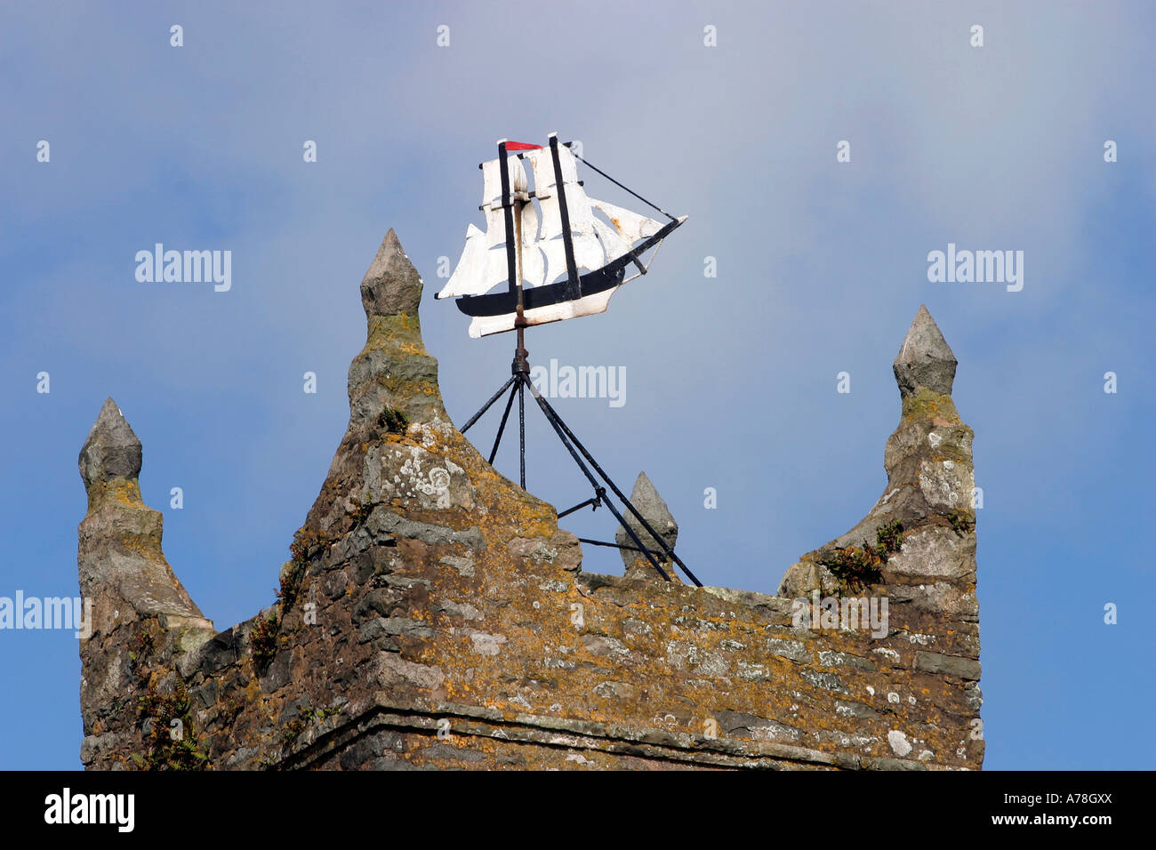 Village nefyn on north coast hi-res stock photography and images - Alamy