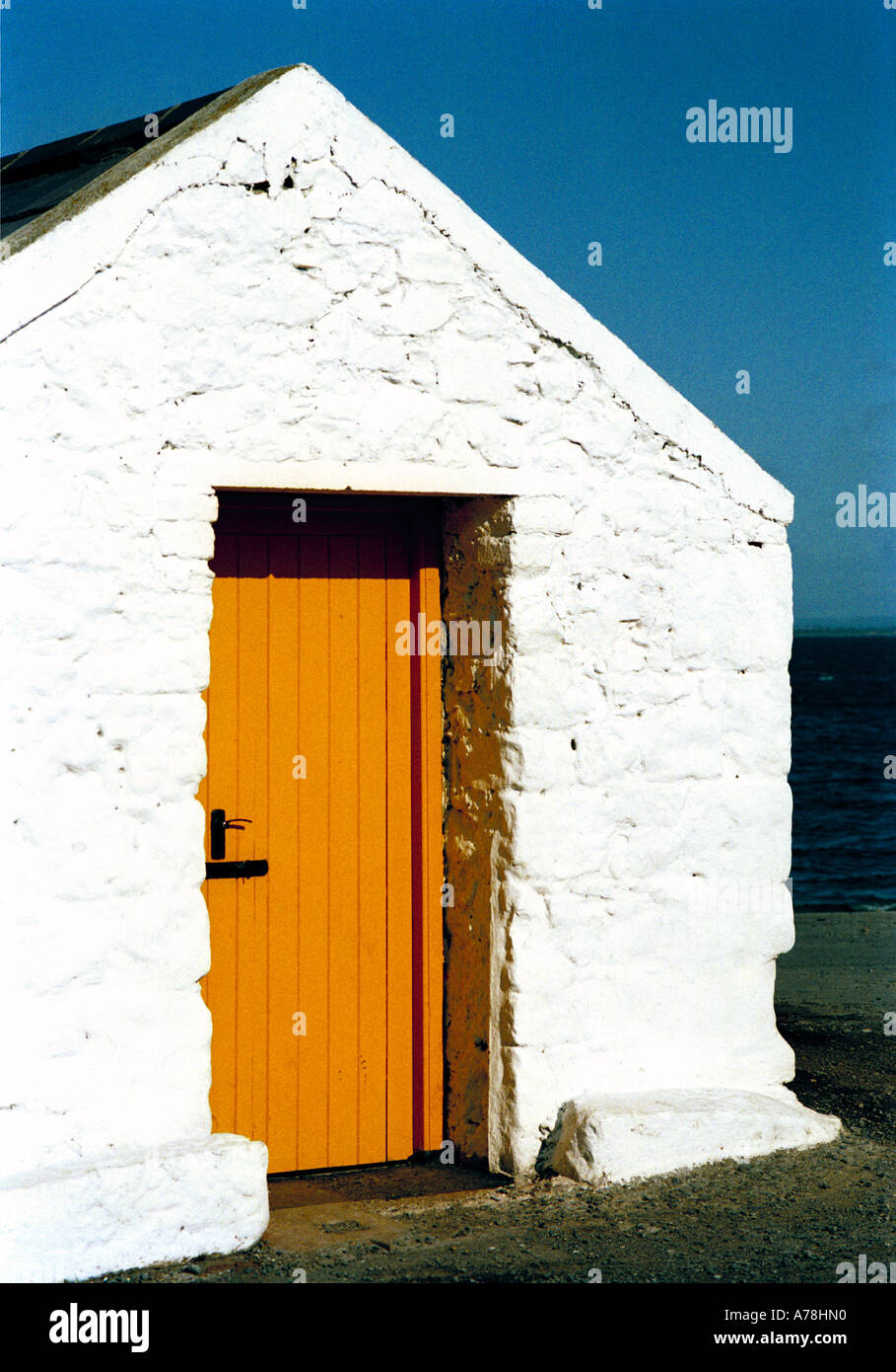 Stone storage hut hi-res stock photography and images - Alamy