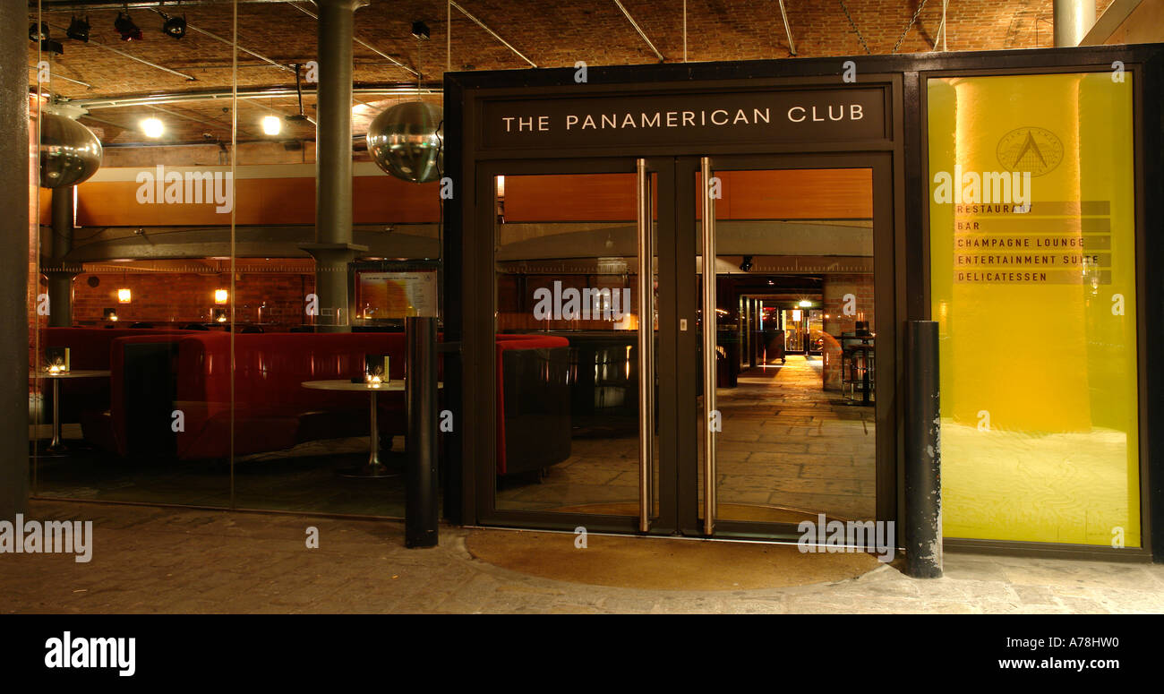 Pan american architecture hi-res stock photography and images - Alamy