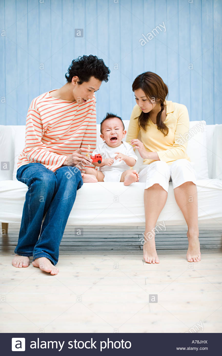 Child Crying With Toy Stock Photos & Child Crying With Toy Stock Images ...