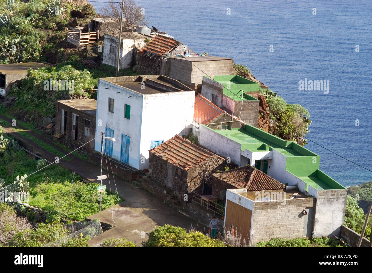 El Tablado / La Palma / Canary Islands Stock Photo - Alamy