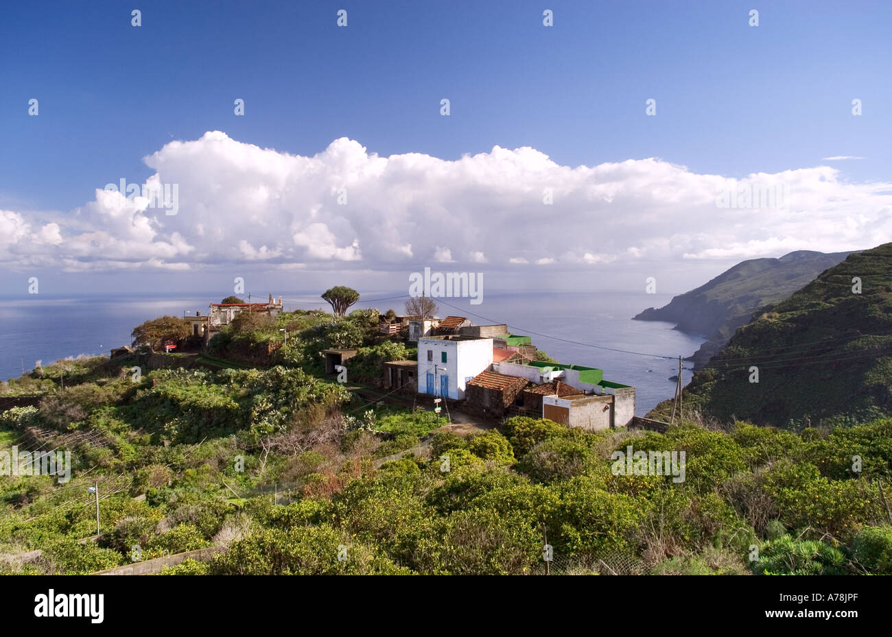 El Tablado / La Palma / Canaray Islands Stock Photo - Alamy