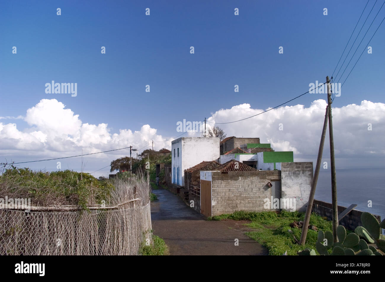 El Tablado / La Palma / Canaray Islands Stock Photo - Alamy