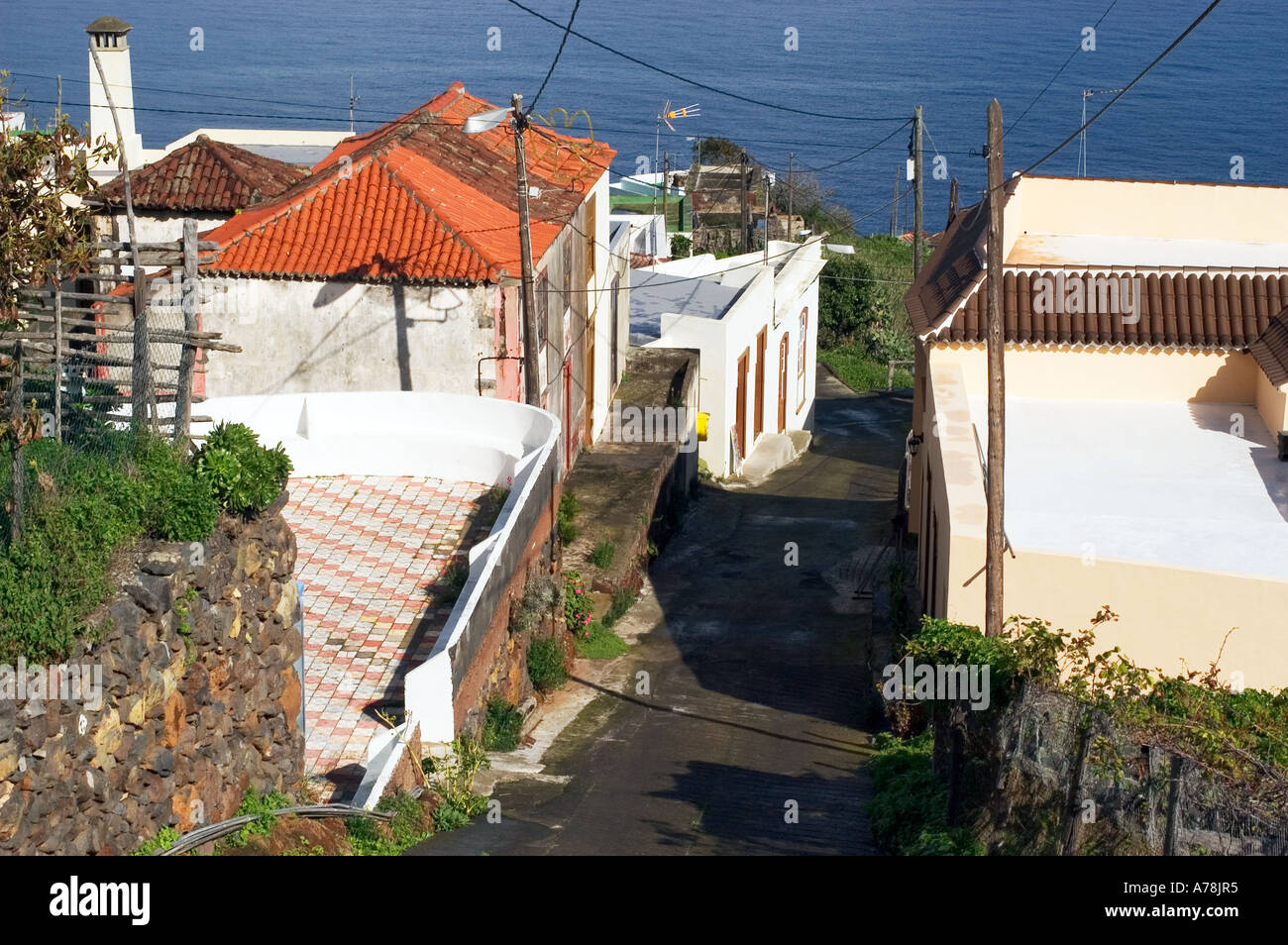 El Tablado / La Palma / Canaray Islands Stock Photo - Alamy