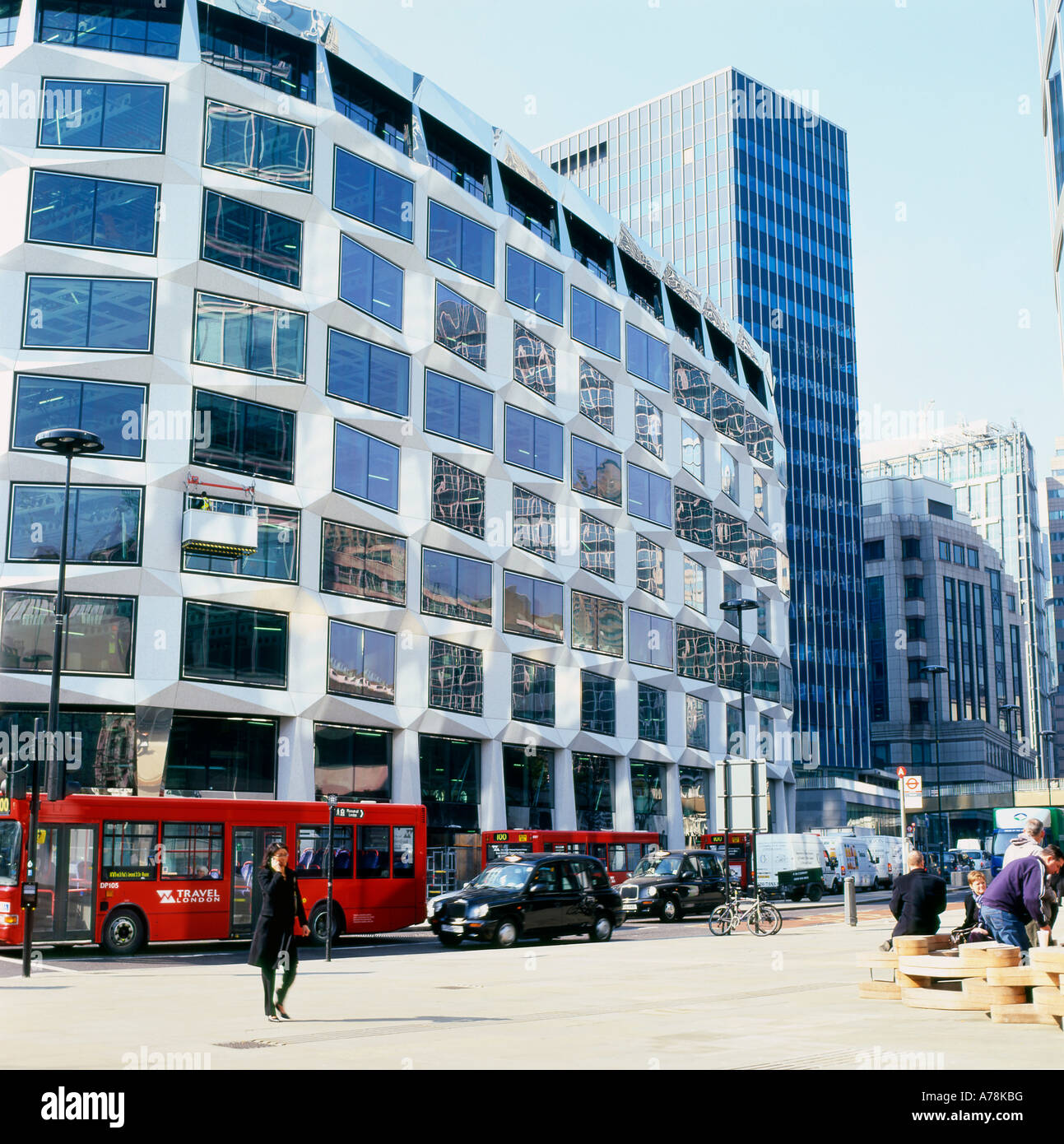 Coleman street hi-res stock photography and images - Alamy