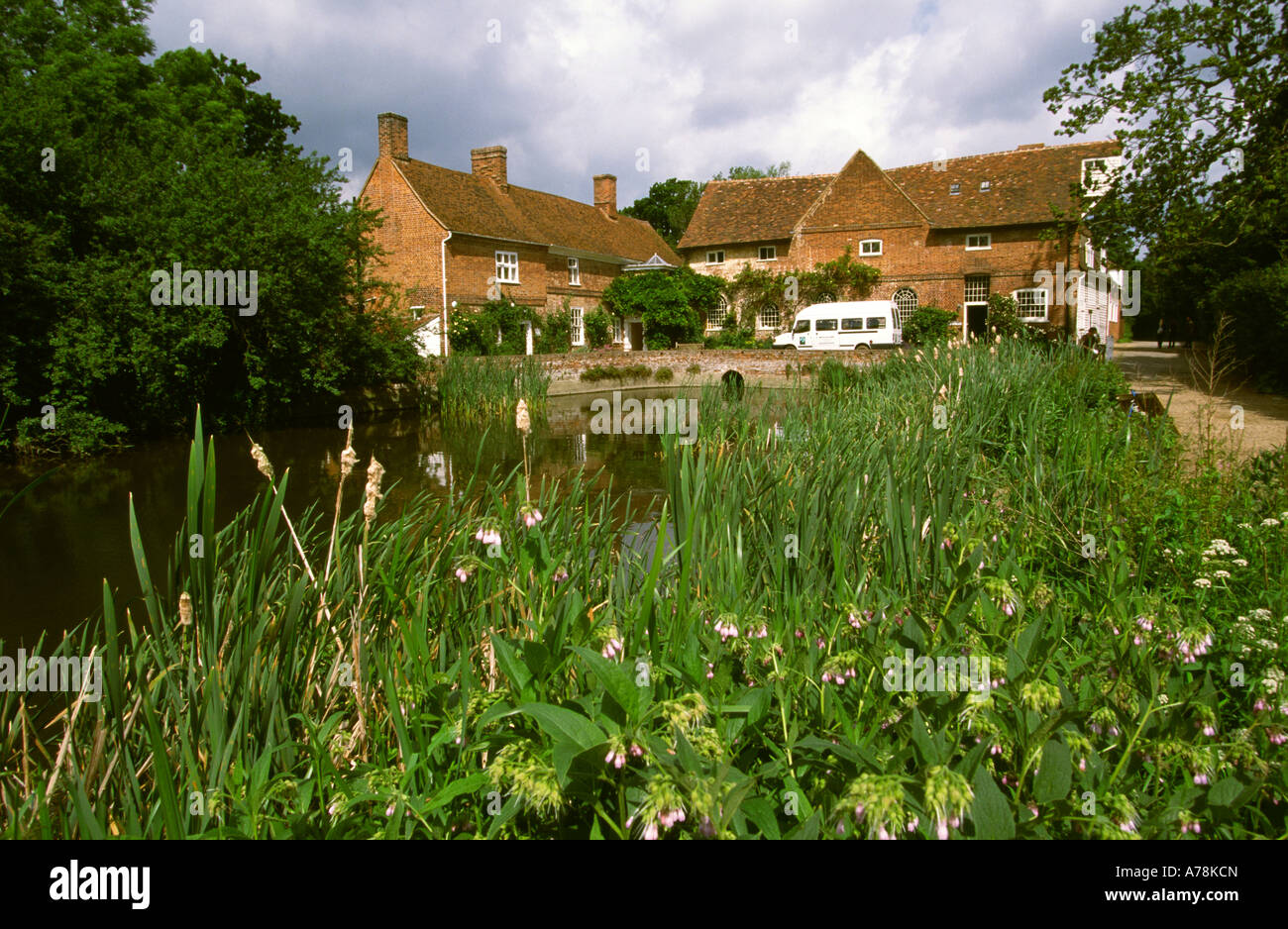 Constable country visit britain hi-res stock photography and images - Alamy