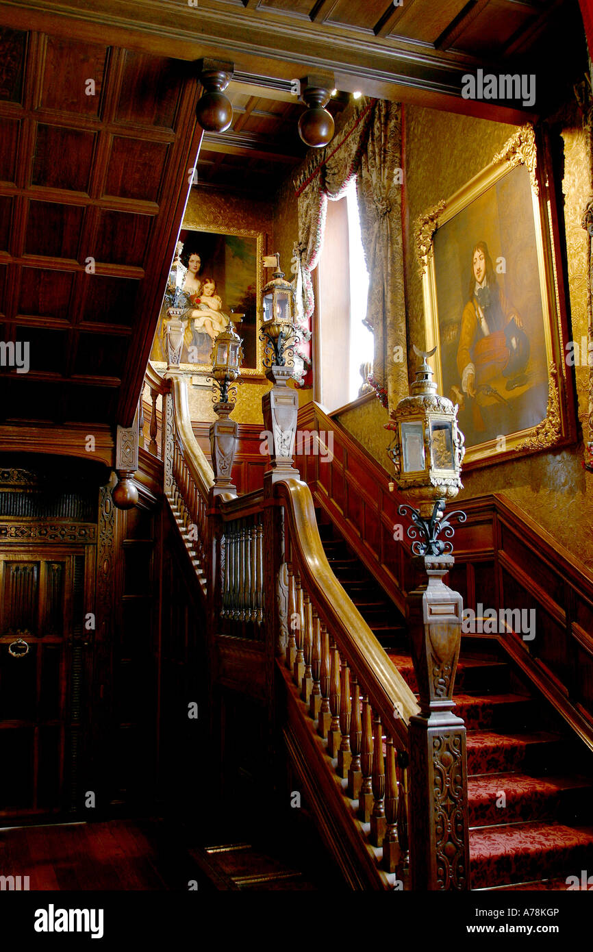 At newby hall hi-res stock photography and images - Alamy