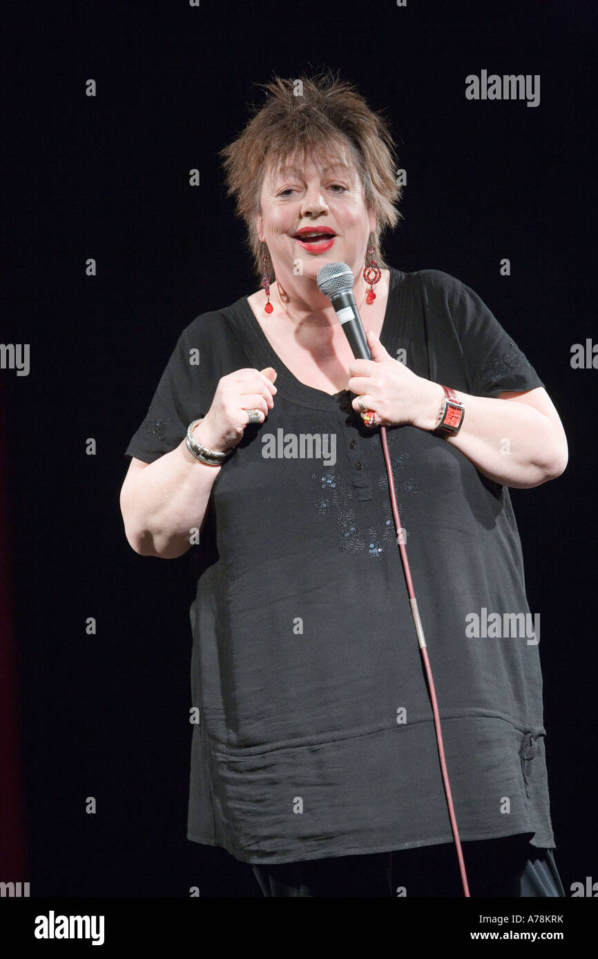 Comedienne jo brand hi-res stock photography and images - Alamy