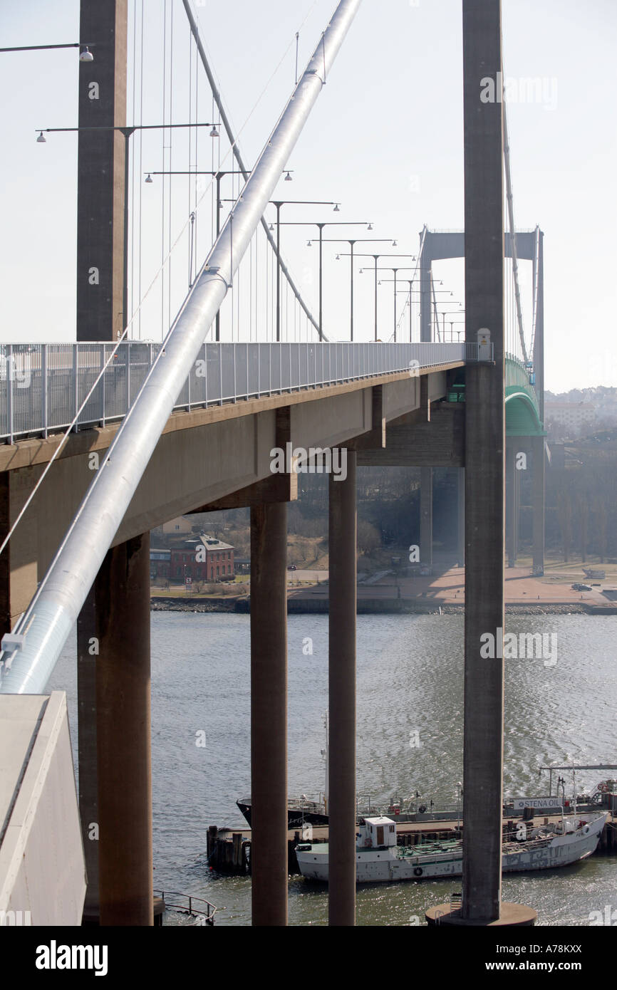 Gota river bridge hi-res stock photography and images - Alamy