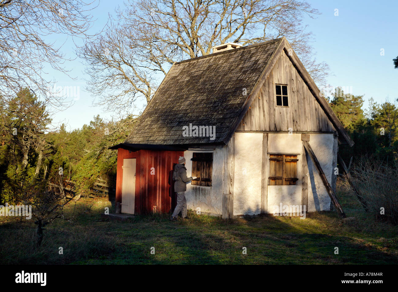 Poor Man House High Resolution Stock Photography and Images - Alamy