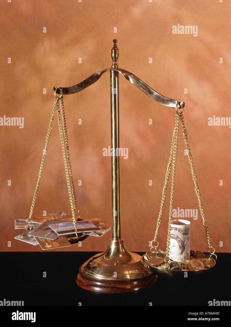 Plastic pan balance hi-res stock photography and images - Alamy