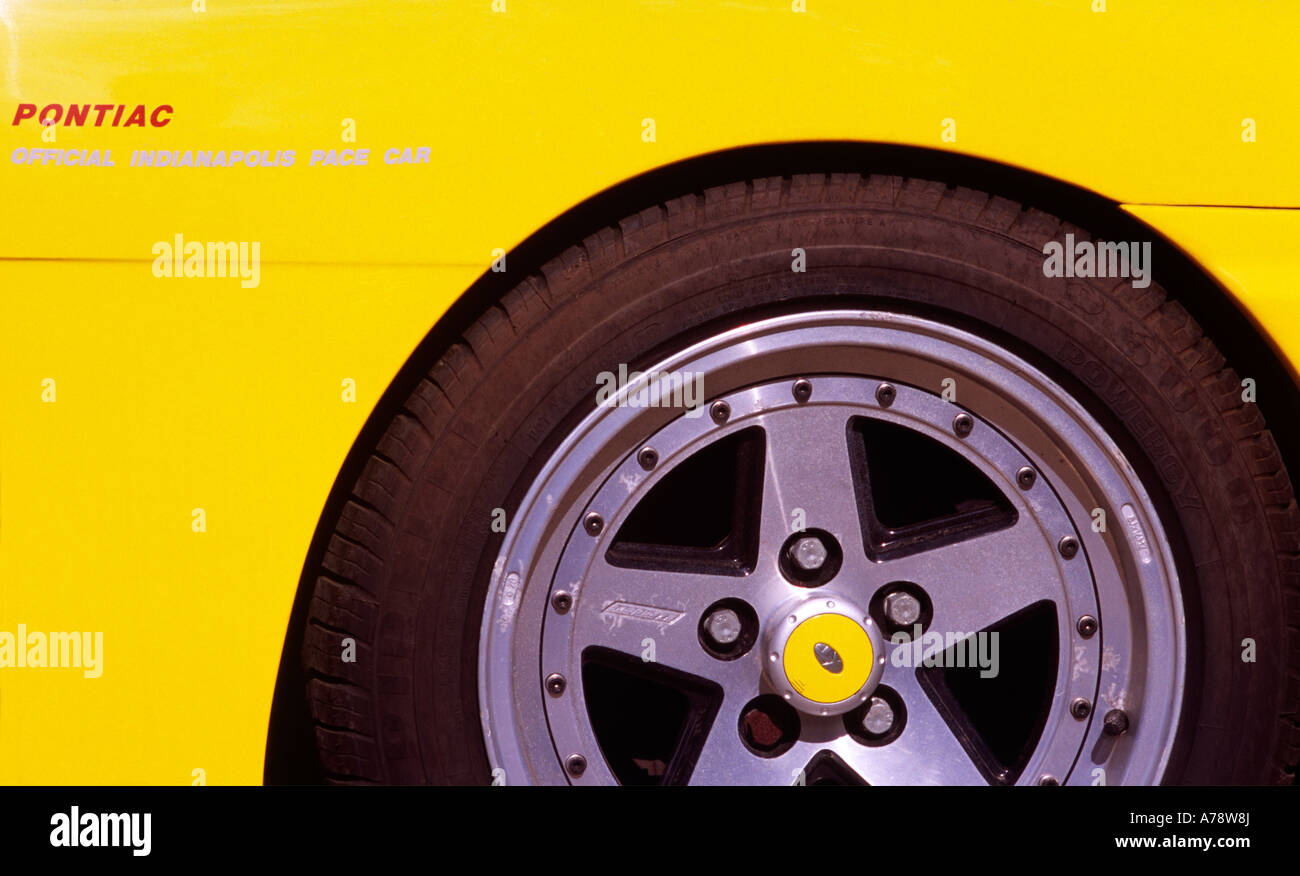 Official pace car hi-res stock photography and images - Alamy