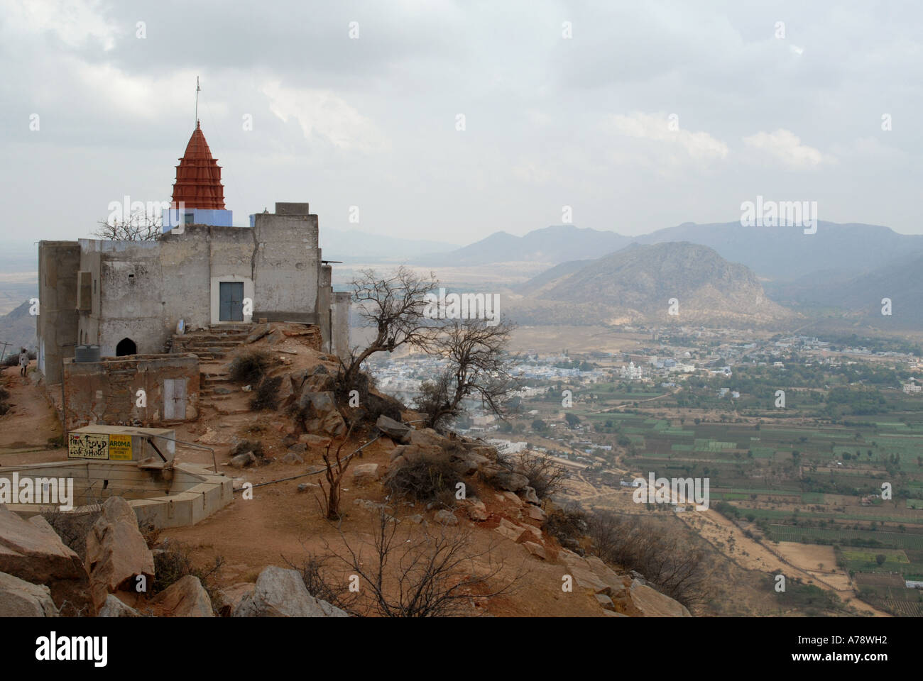 Commercialised india hi-res stock photography and images - Alamy