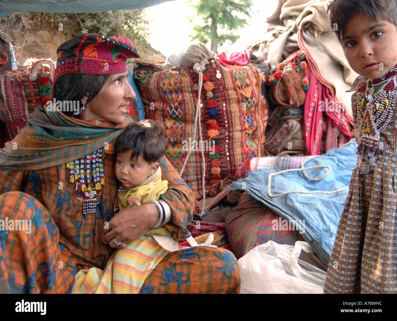 Gypsies clothes hi-res stock photography and images - Alamy