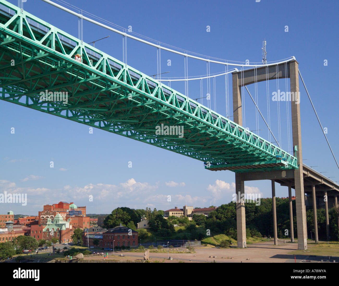 Gota river bridge hi-res stock photography and images - Alamy