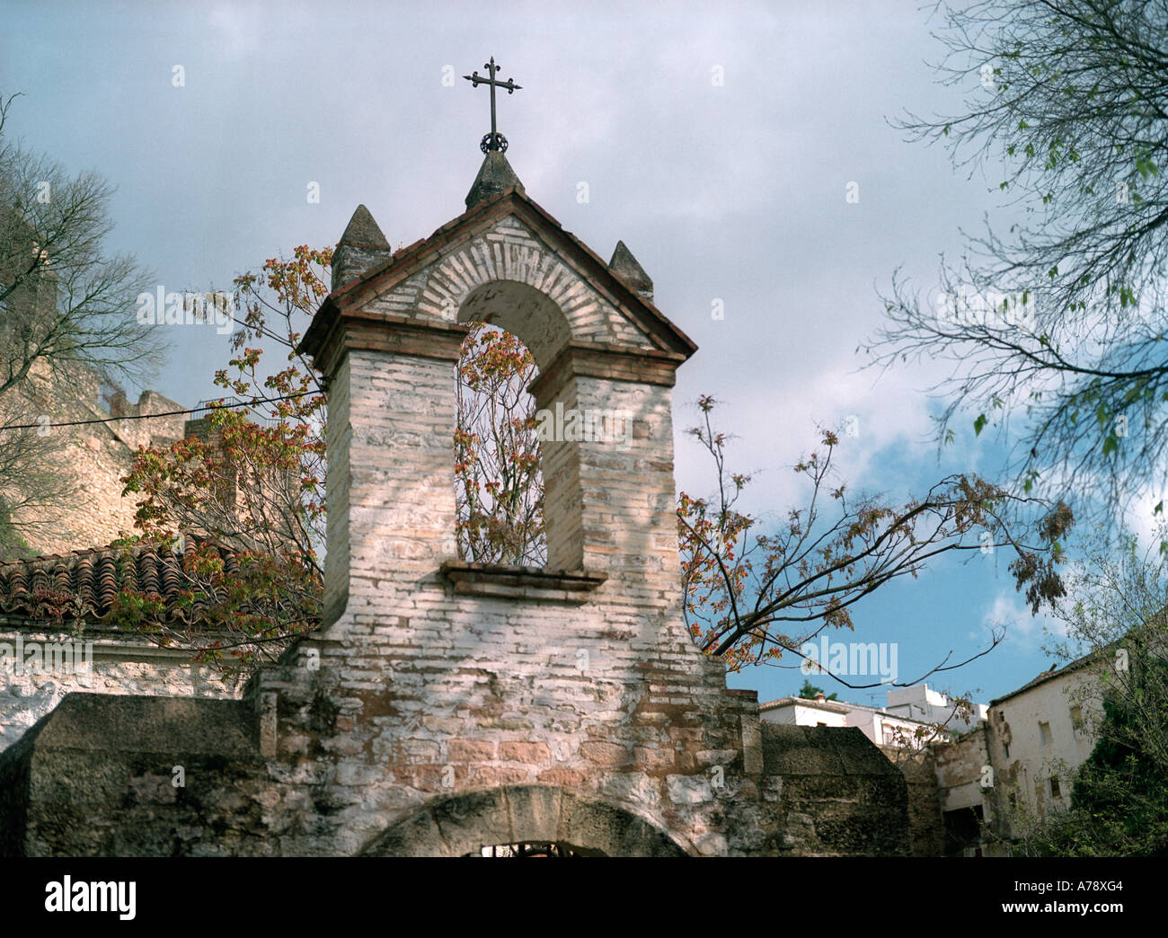 Bell tower ronda hi-res stock photography and images - Alamy