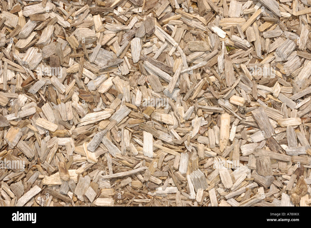 Wood chip patterns Stock Photo - Alamy