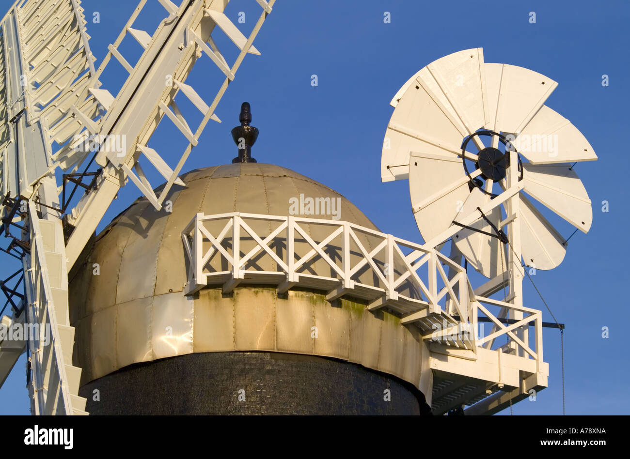 Pakenham windmill hi-res stock photography and images - Alamy