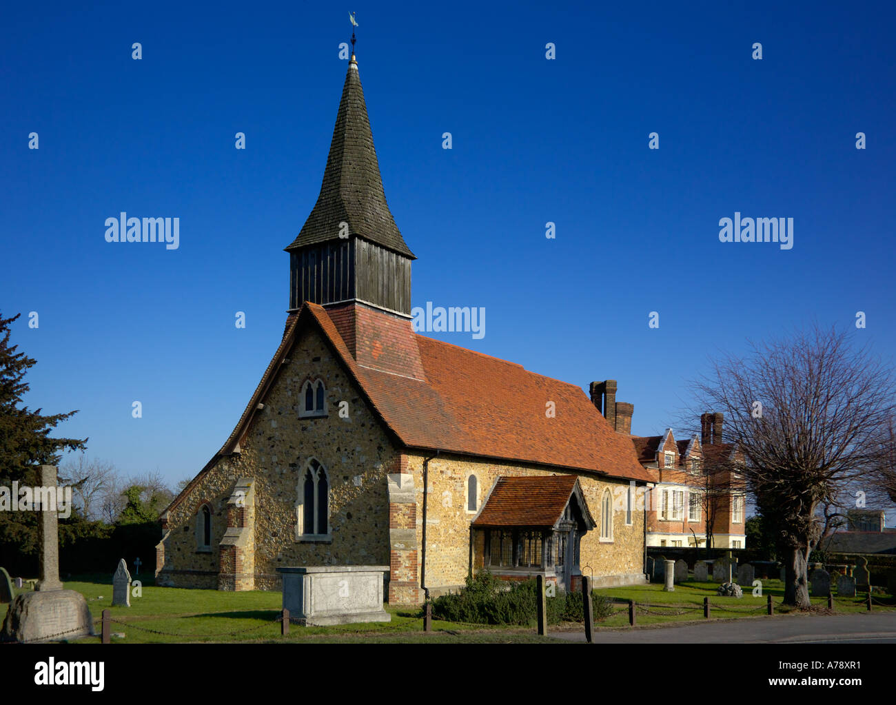 St margarets church hi-res stock photography and images - Alamy