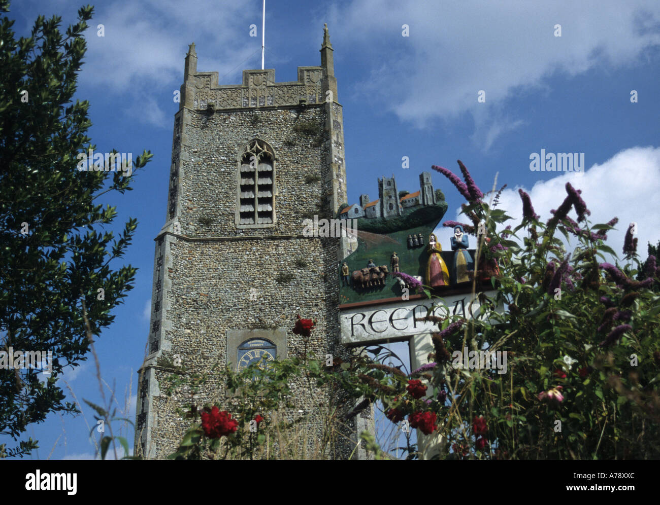 Reepham norfolk hi-res stock photography and images - Alamy