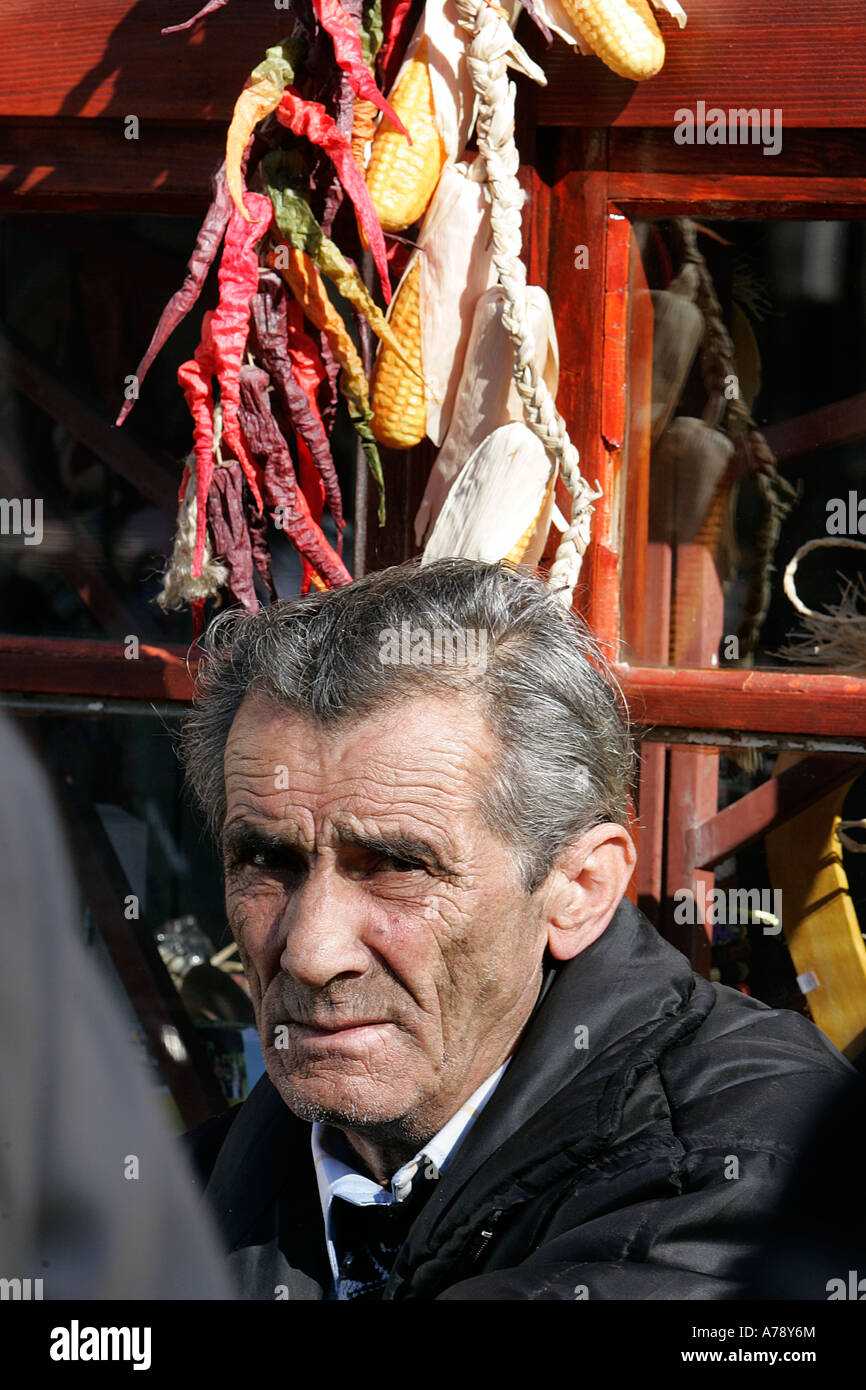 rural portrait man Stock Photo - Alamy