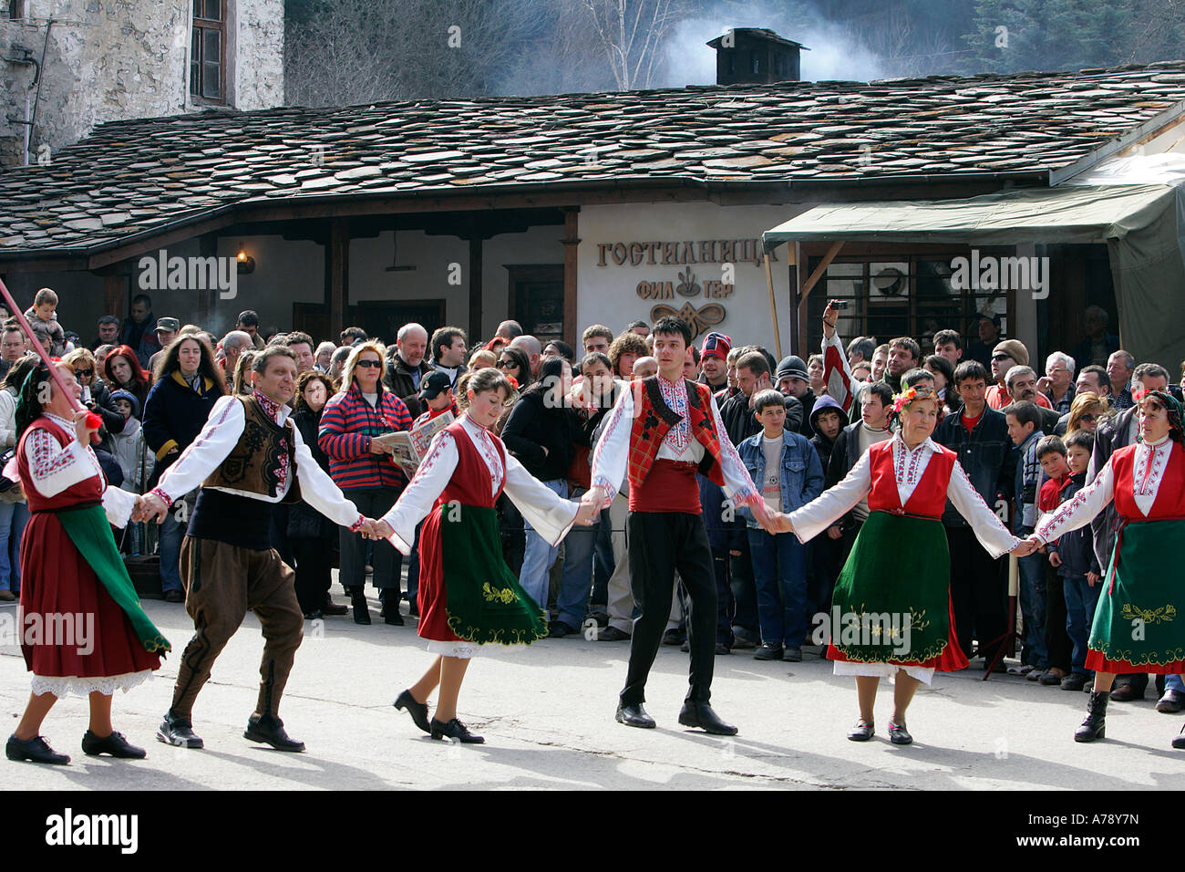 The rite of spring dance hi-res stock photography and images - Alamy