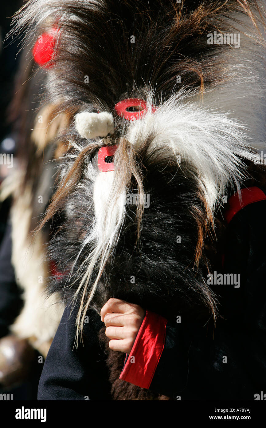 Kukeri hi-res stock photography and images - Alamy
