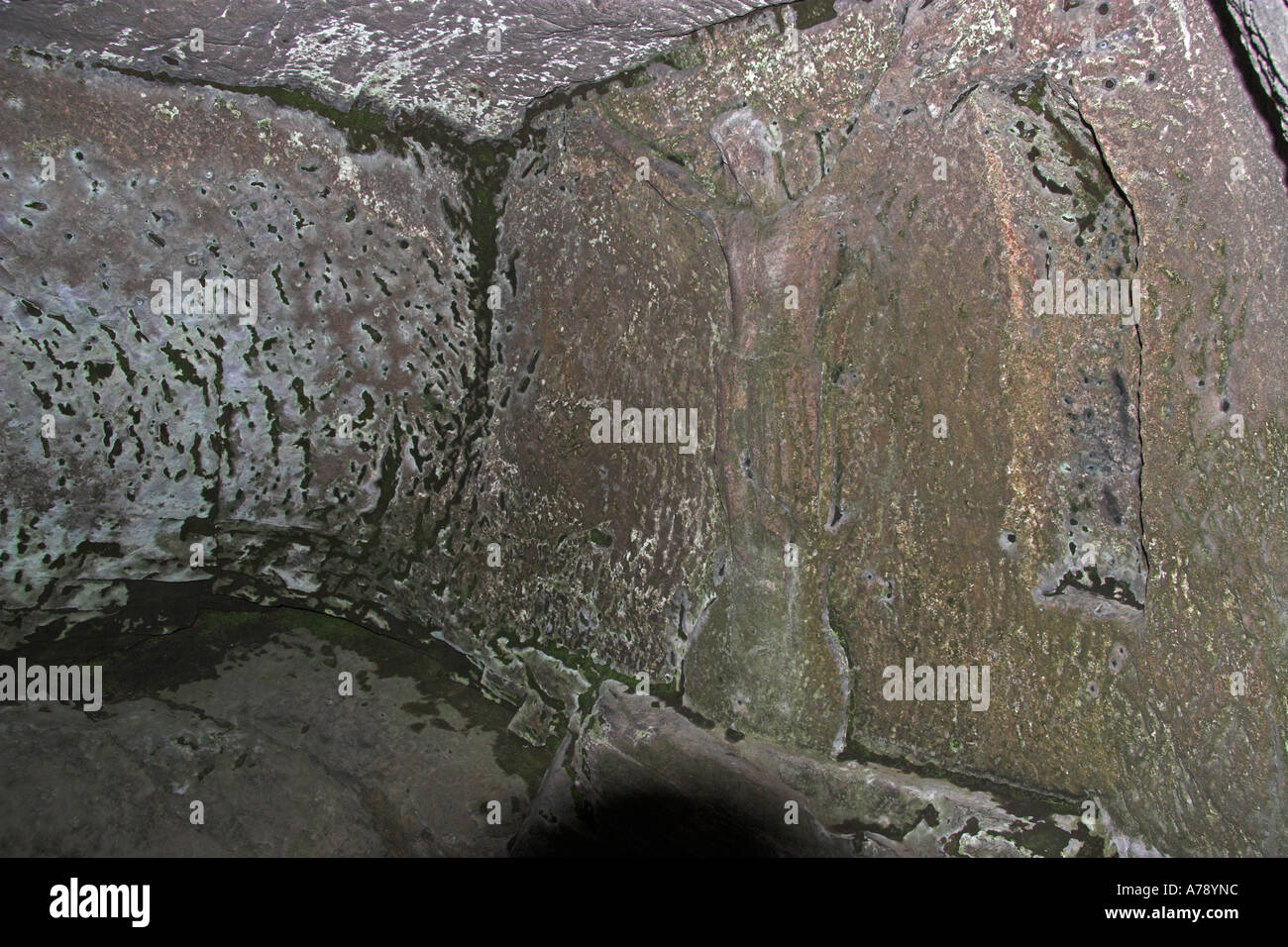 Hermits cave hi-res stock photography and images - Alamy