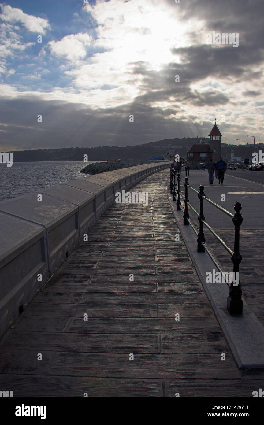Promenade scarborough hi-res stock photography and images - Alamy