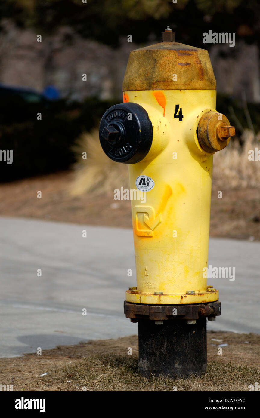 Water stand pipe fire hydrant hi-res stock photography and images - Alamy