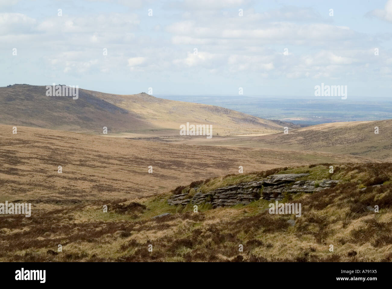 Belstone tor dartmoor hi-res stock photography and images - Alamy
