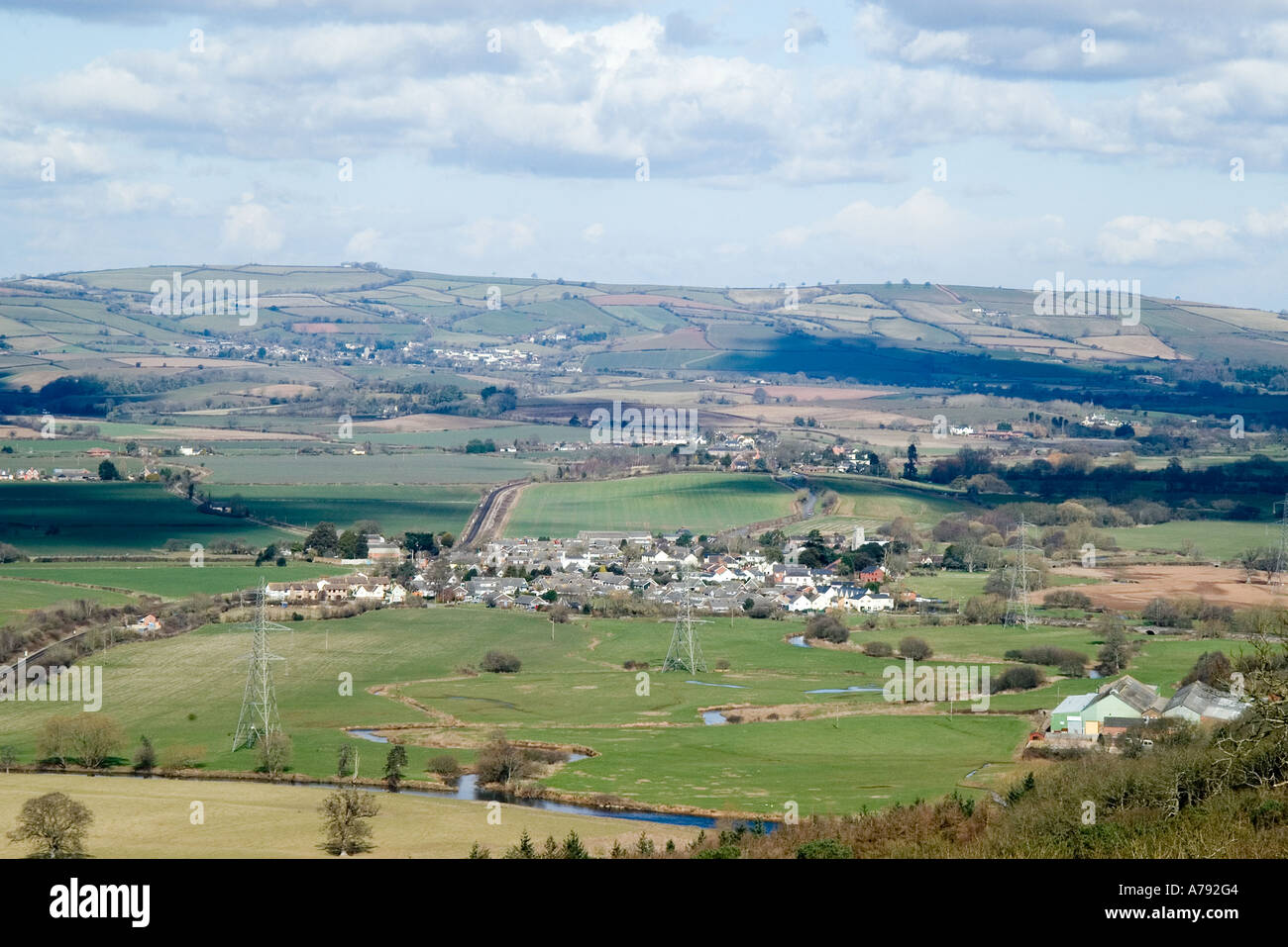 Stoke Canon Devon High Resolution Stock Photography and Images - Alamy