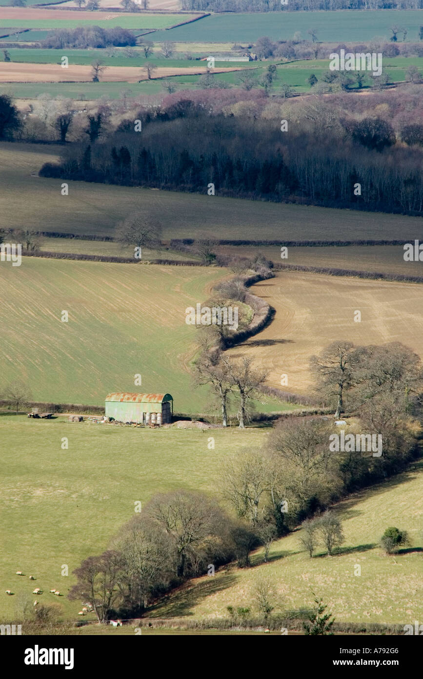 Stoke canon devon hi-res stock photography and images - Alamy
