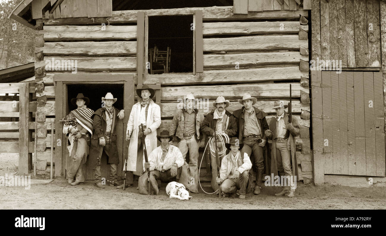 Dude ranch colorado hi-res stock photography and images - Alamy